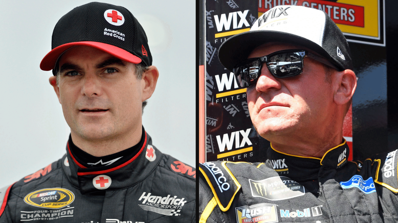 "It Would Be a Huge Ratings Boost": NASCAR Fans React to Jeff Gordon ...