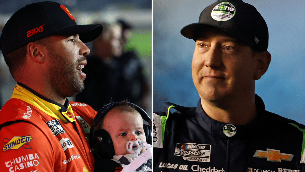 Days After Richard Childress' Kyle Busch Admission, Tyler Reddick ...