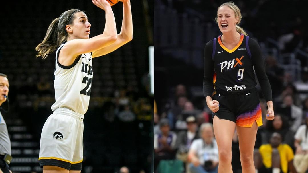 Caitlin Clark’s New Teammate Sophie Cunningham Reveals How a Joke at All-Star Weekend ‘Backfired ...