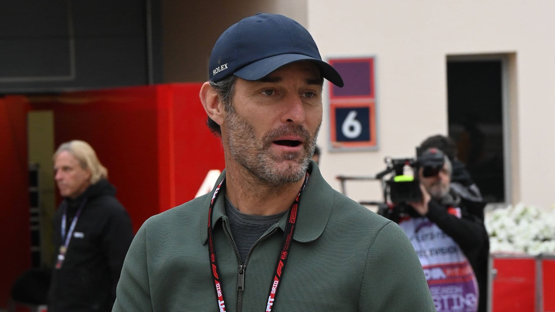 Who Is Ex-Red Bull Driver Mark Webber? What Does He Do Now? - The SportsRush