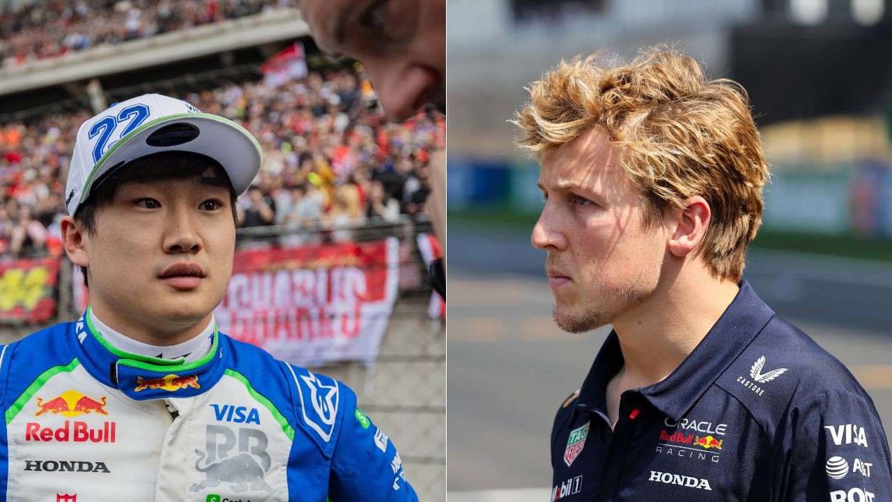 IndyCar Racer Predicts Liam Lawson Treatment for Yuki Tsunoda Because of Red Bull’s ‘Broken ...