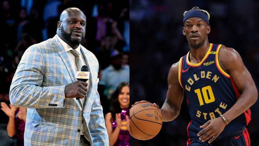 Shaquille O’Neal 批評 Jimmy Butler 僅出手 13 次 | No Look Pass | 籃球地帶 - FanPiece