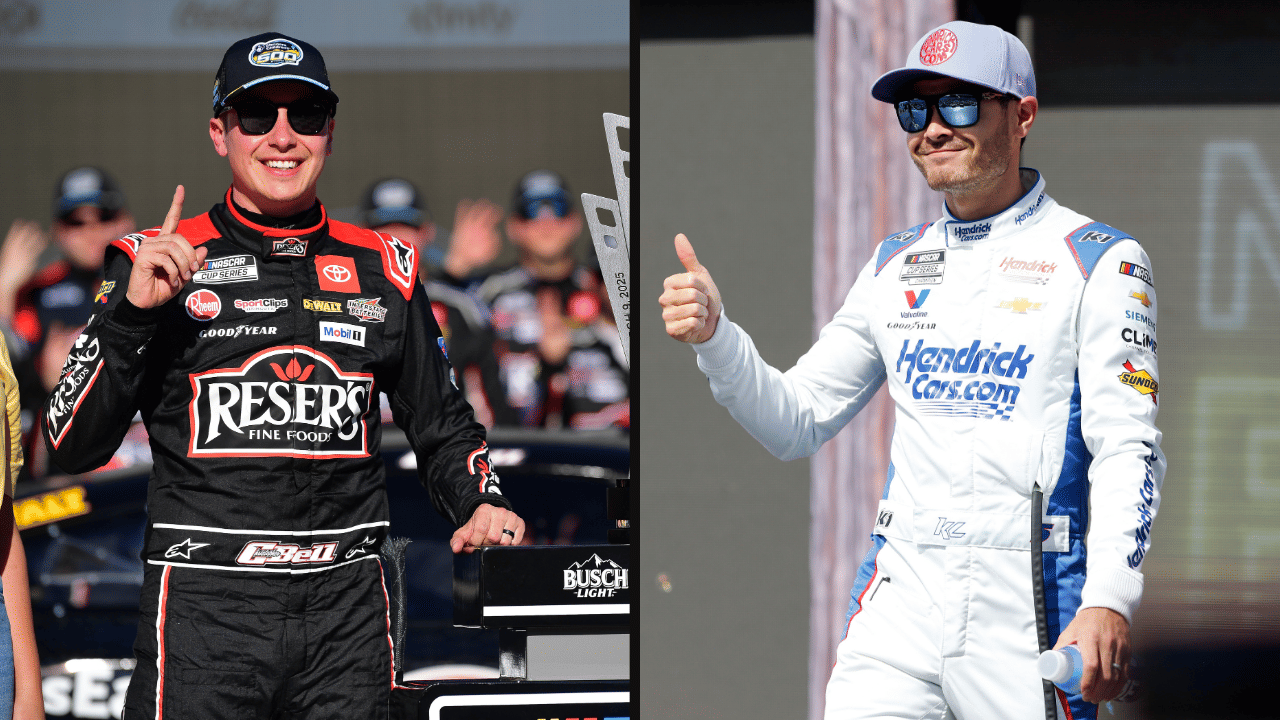 Christopher Bell to Follow Rival Kyle Larson and Run the Indy 500? JGR ...