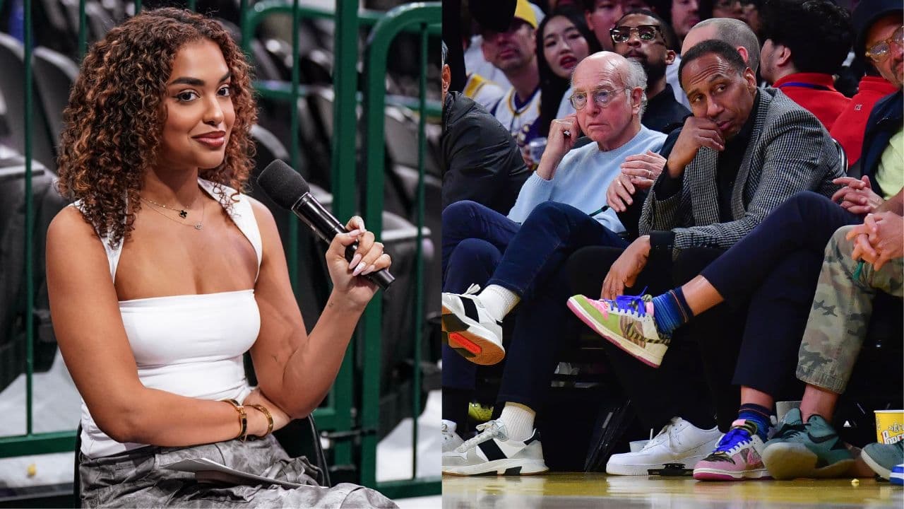 "Could've Told Him That": CBS Analyst Ashley Nicole Moss Calls Out ...