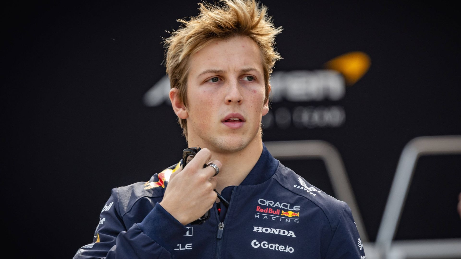 “Welcome to Red Bull Racing”: Liam Lawson Spent Day in Anxiety Before ...