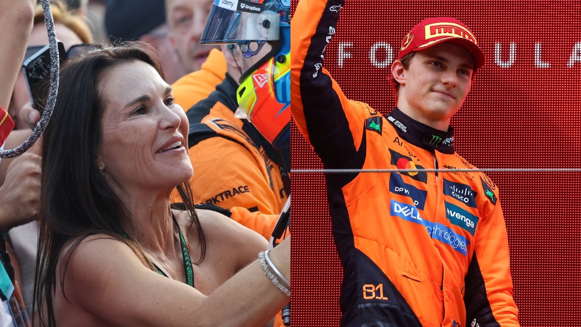 Oscar Piastri’s Chinese GP Win Fixes Mom Nicole’s Week-Long Grief - The SportsRush