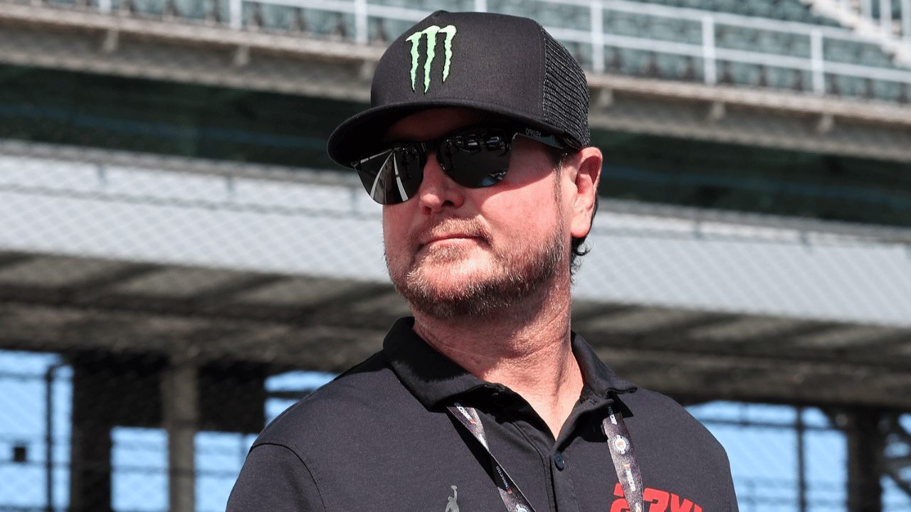 “My Time Was Getting Short": Kurt Busch Comes Clean on Regret Over Lack ...