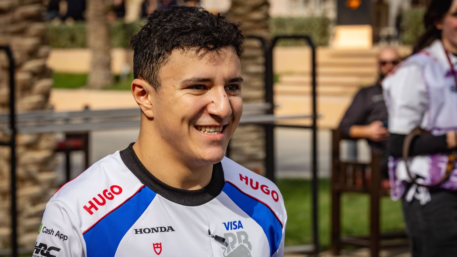 “Easy”: Isack Hadjar Knows Exactly What He Needs to Do to Retain Racing ...