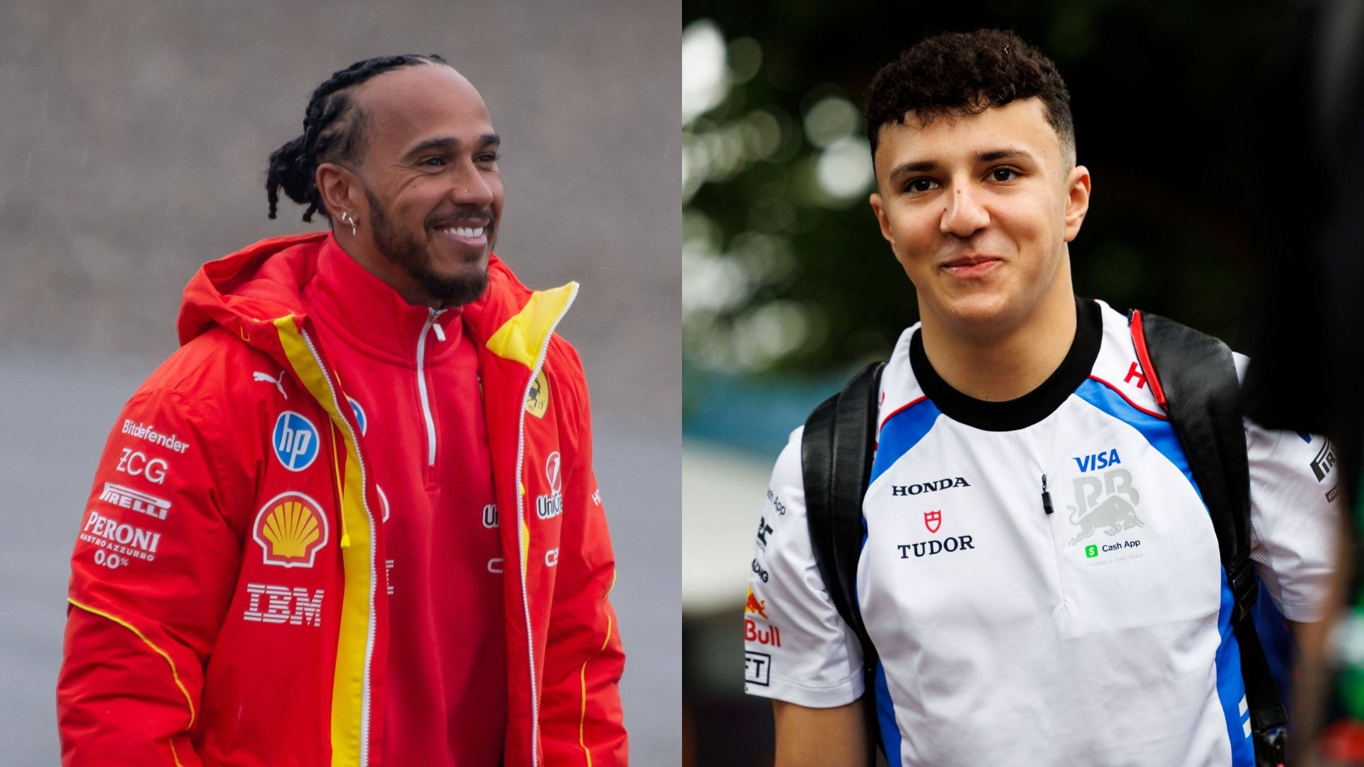 “Really Classy Guy” Lewis Hamilton Reached Out to Isack Hadjar After ...