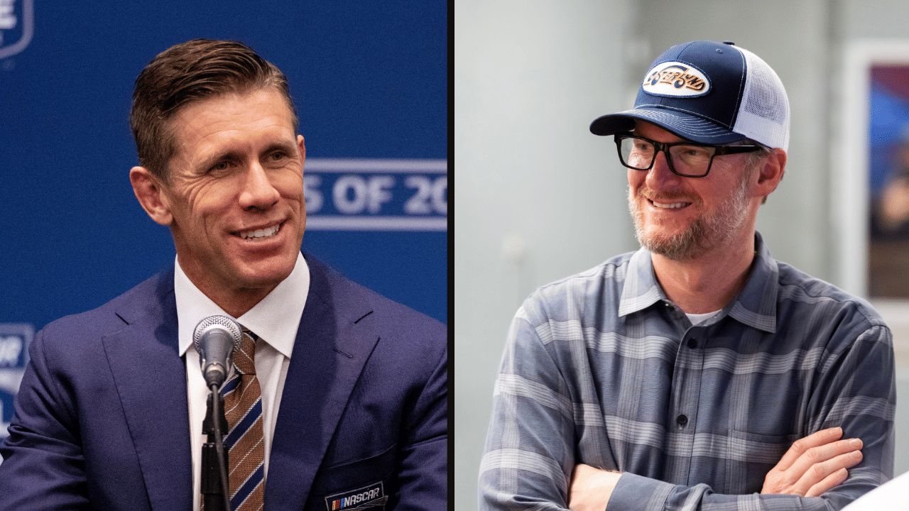 “It Should Not Be Forgotten”: Carl Edwards’ Candid Chat With Dale ...