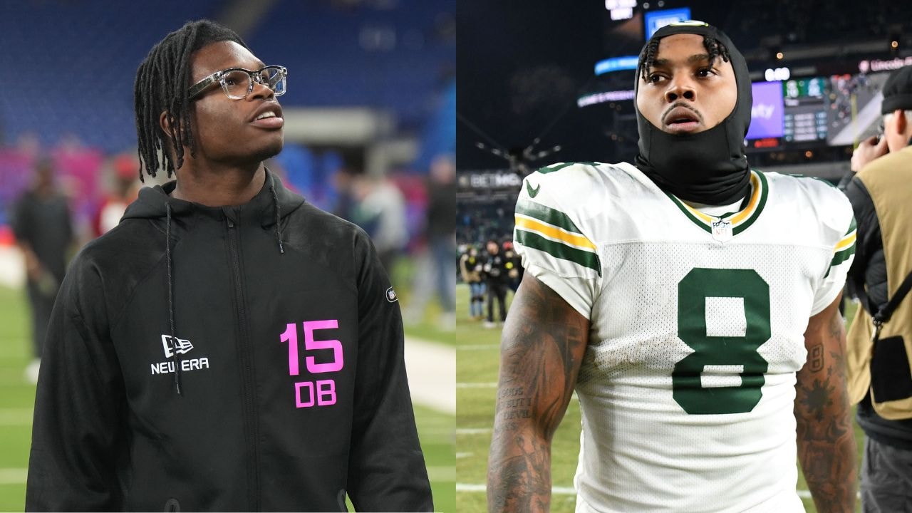 Josh Jacobs Gives One Condition for Travis Hunter to Become the Highest ...