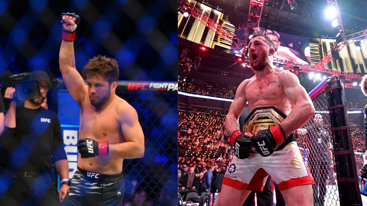 Surprising! Henry Cejudo Gets Edge Over Khabib Nurmagomedov and Conor ...