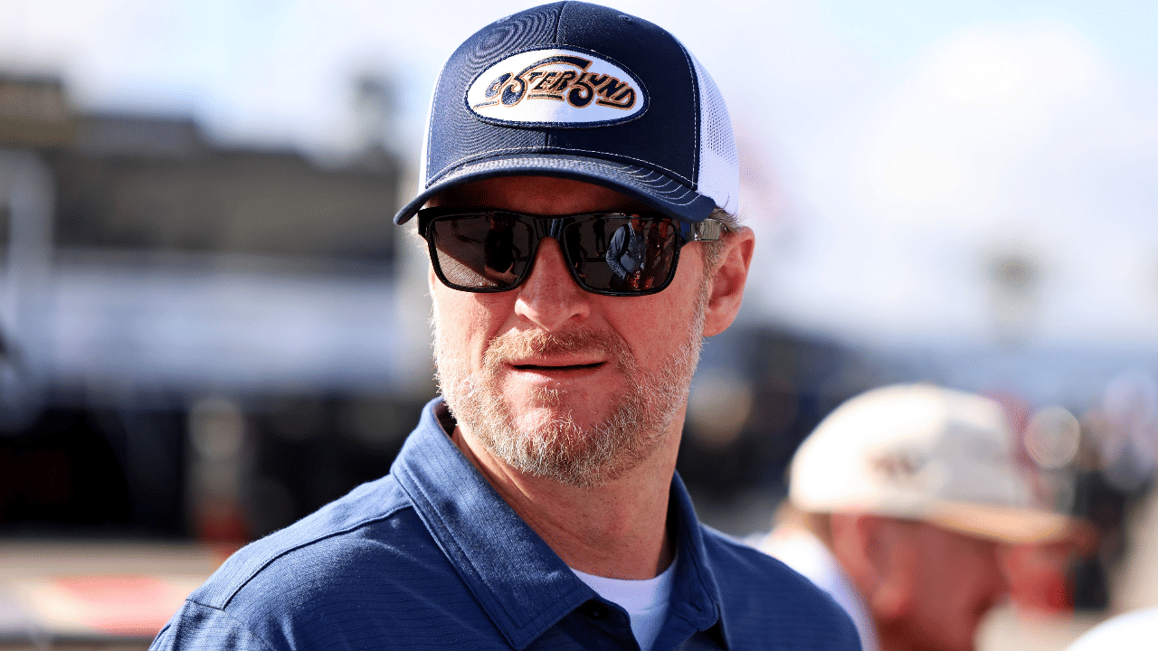 Dale Earnhardt Jr. 'Torn in Two' About NASCAR's Charter System Amid ...
