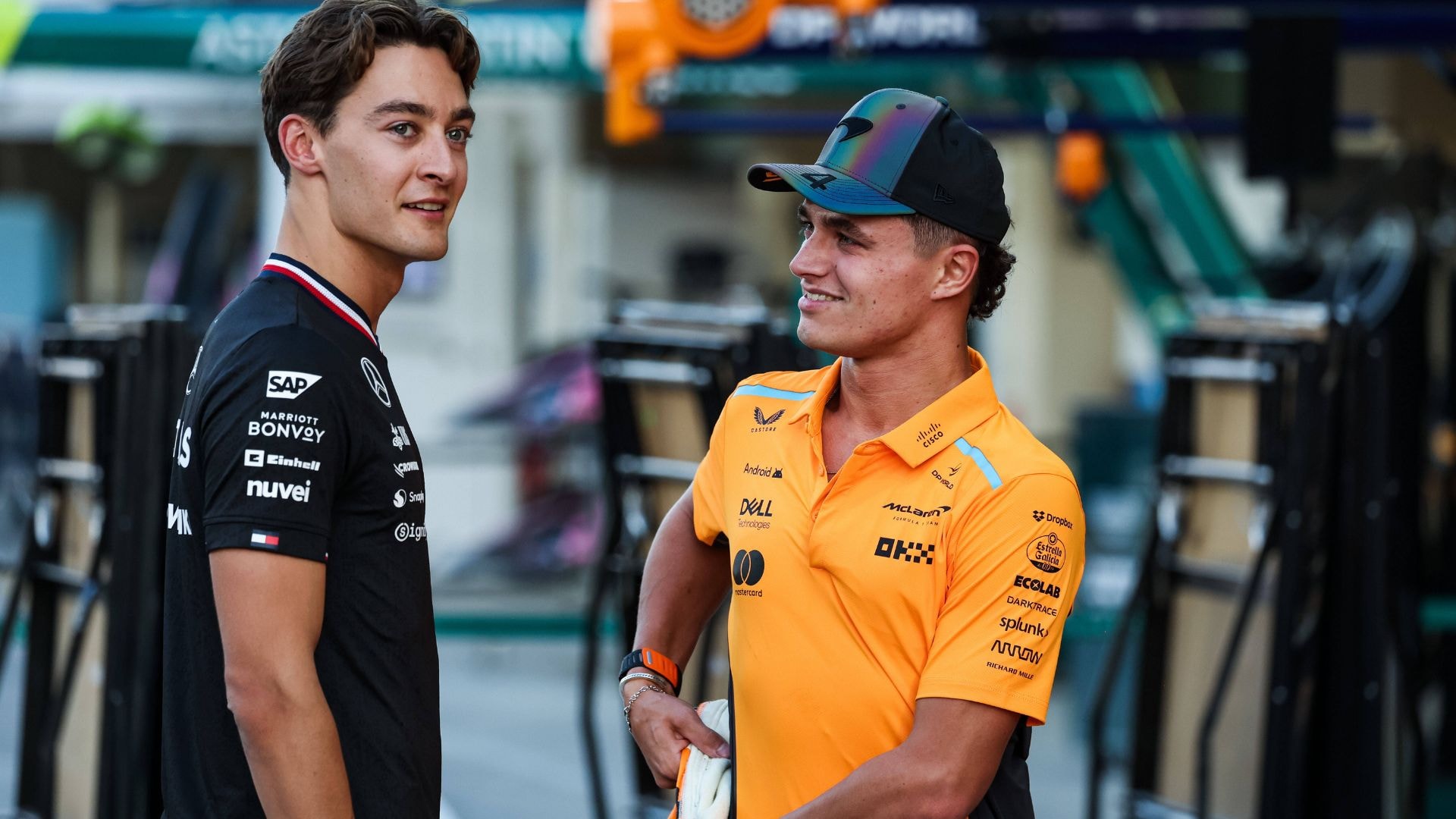 George Russell’s Comment on Verstappen Seems to Be a ‘Veiled’ Dig at ...