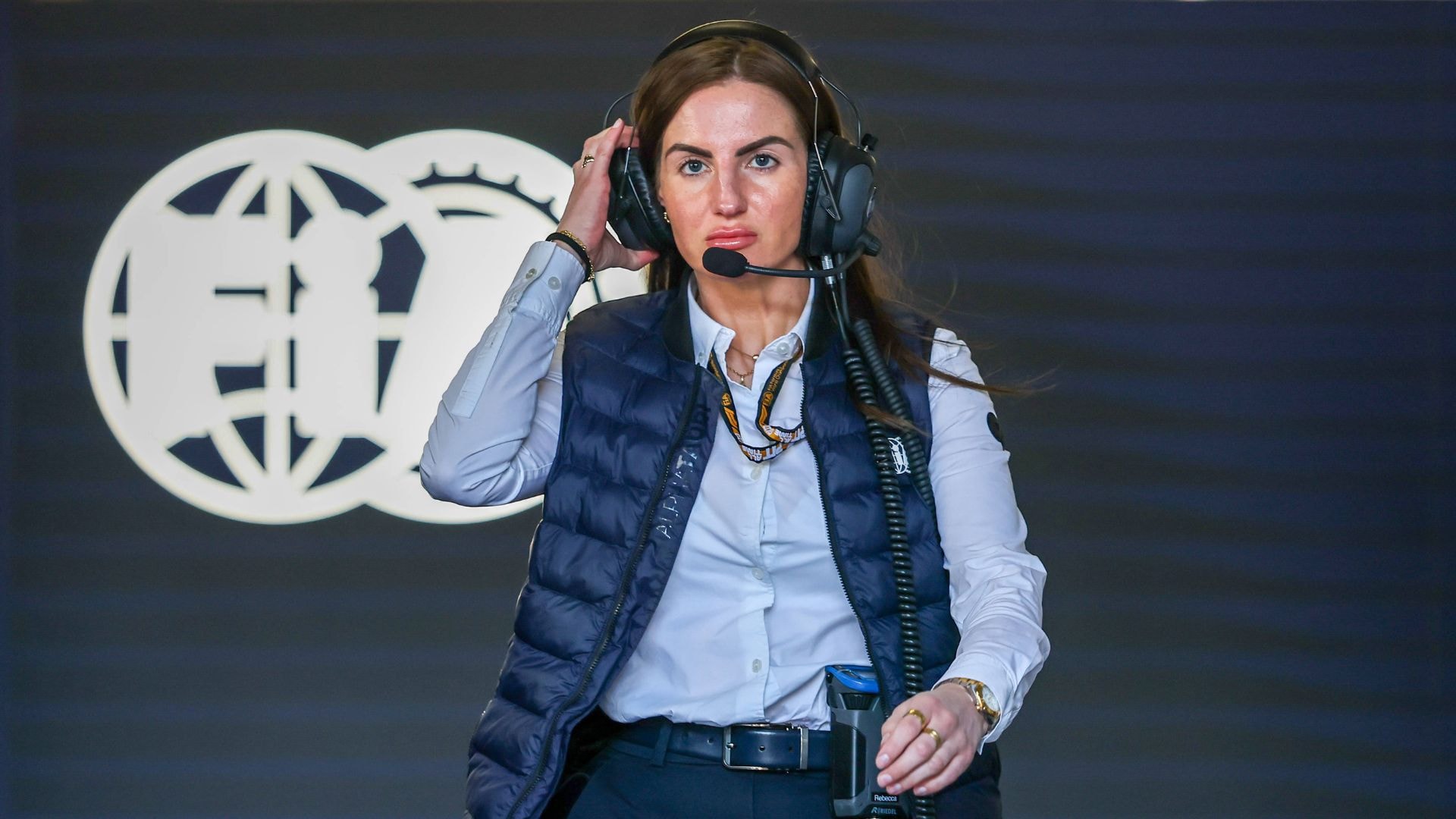 Who Is Rebecca Lee, F1’s First Female Race Starter? - The SportsRush