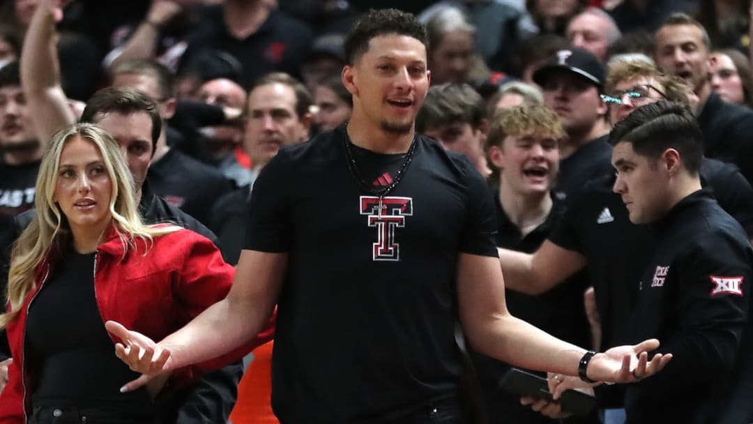 Where Did Patrick Mahomes Go to College? A Look Back at His Connection ...