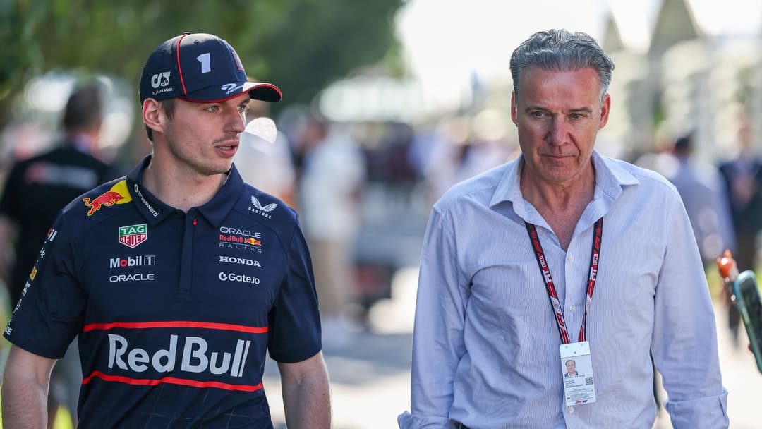 Max Verstappen's Manager Warns Red Bull on TikTok Content: “Don’t Make ...