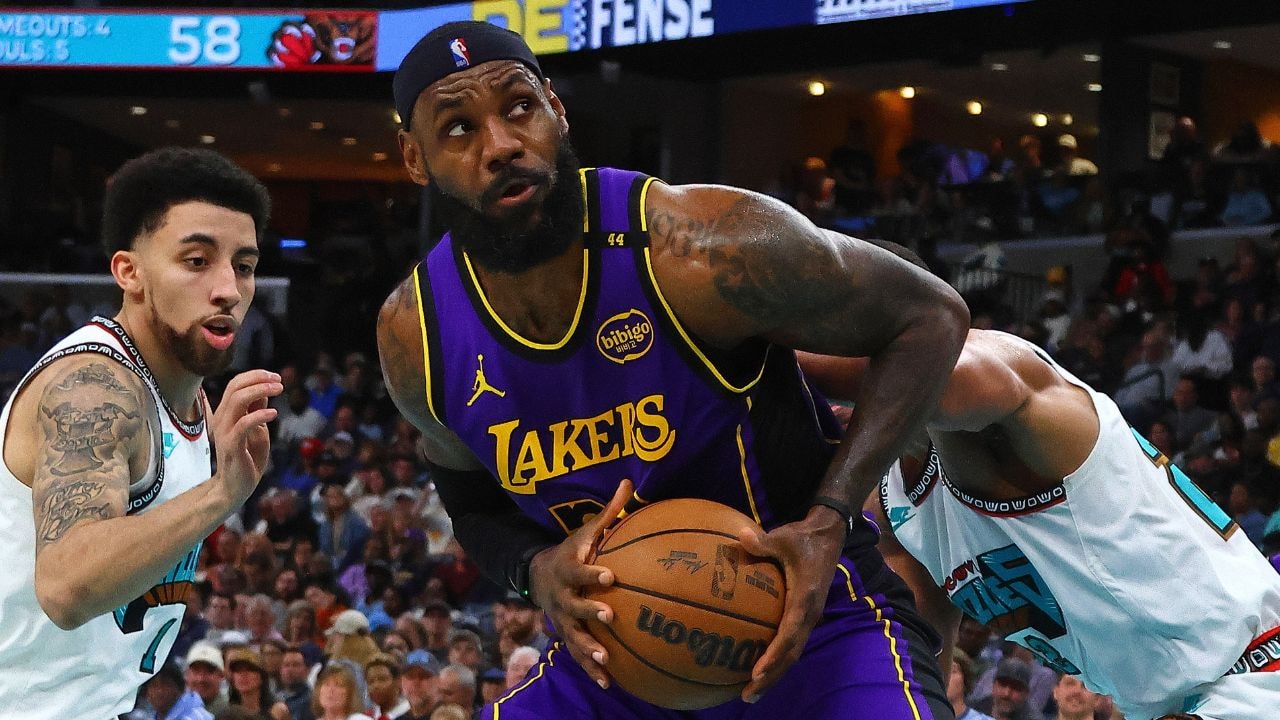 "LeBron James Time To Shave Your Head": Lakers Star's Decision Has NBA ...