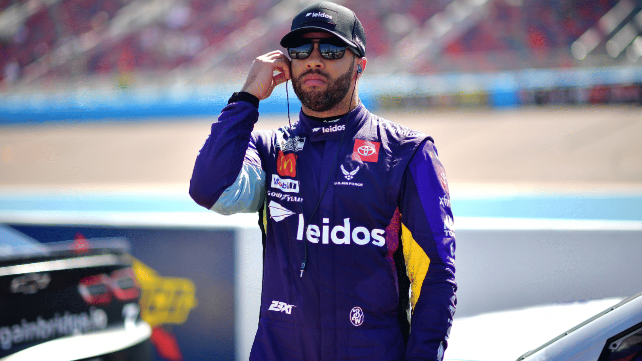 What Caused the Big One at Texas That Took Out Bubba Wallace, Alex ...