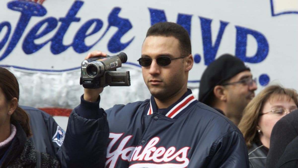 Where is Derek Jeter? - The SportsRush