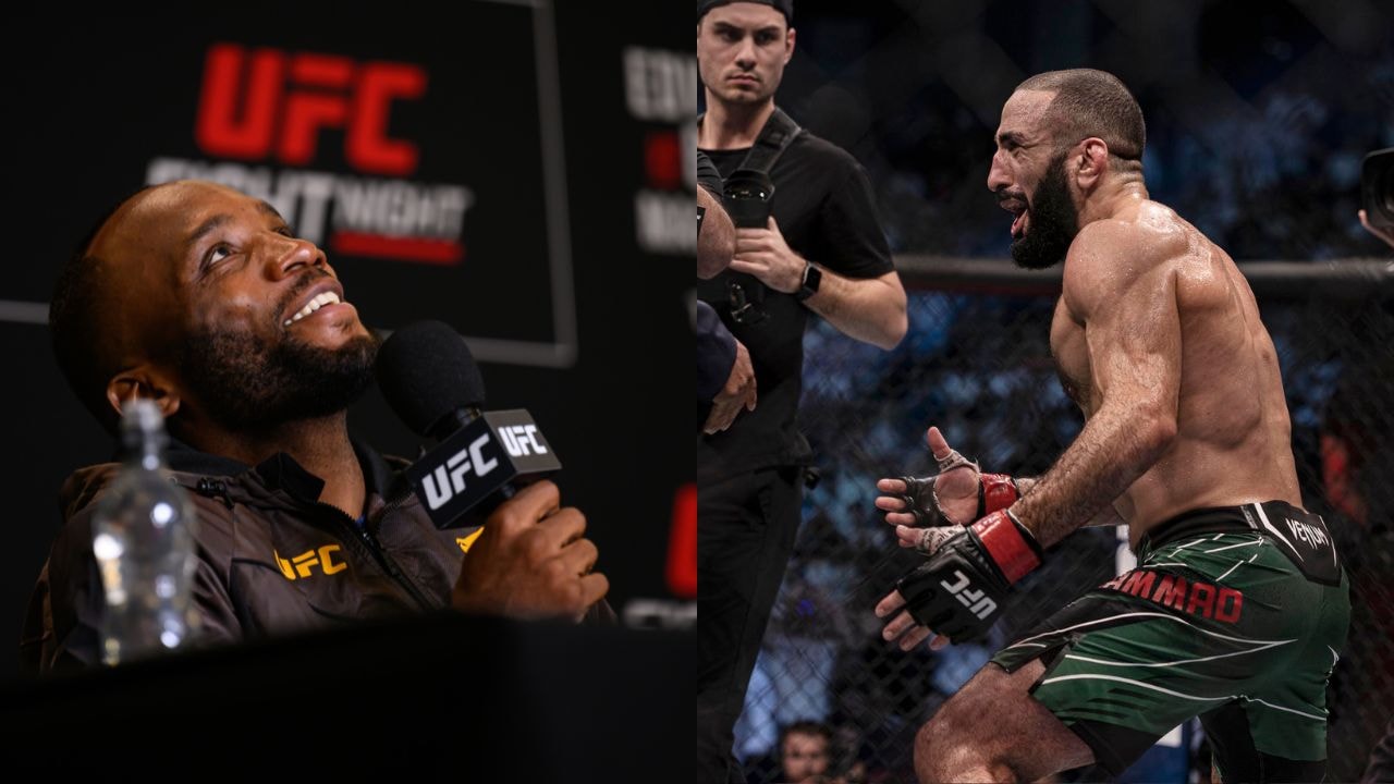 Leon Edwards Finally Confirms Staph Infection Rumors After Eagle-Eye ...