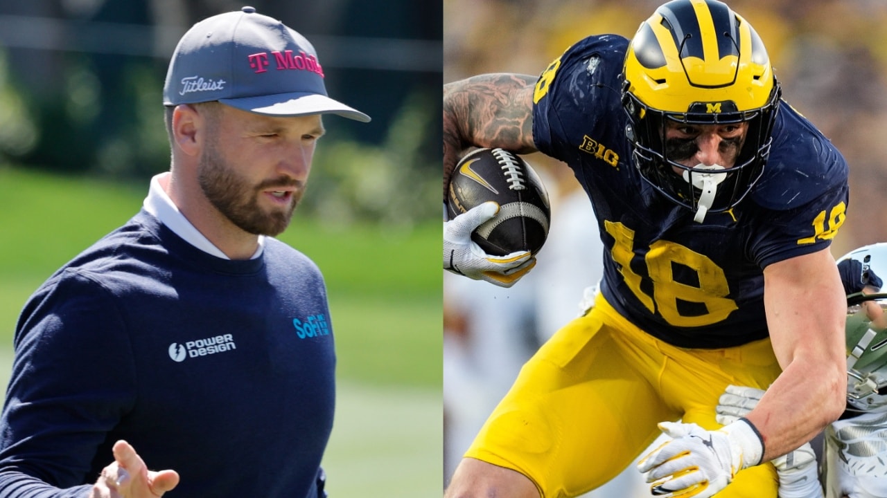 PGA Tour Golfer Wyndham Clark Wants the Denver Broncos to Draft a “Game ...