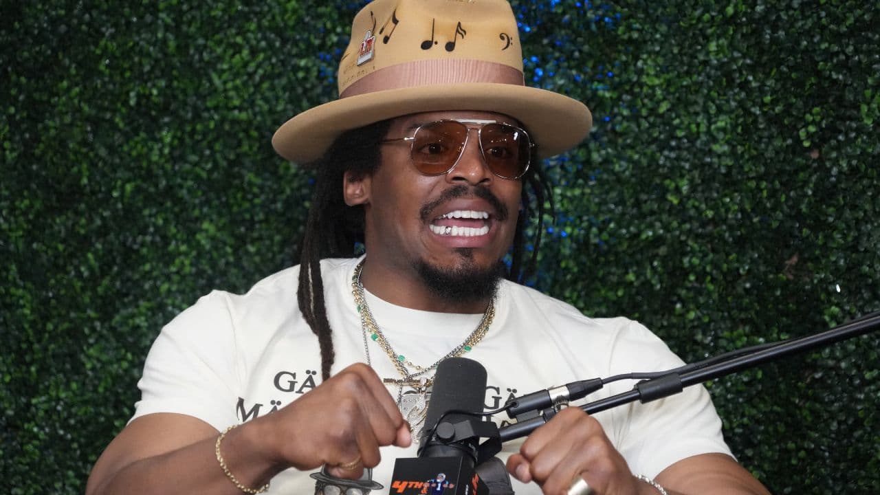 Talking to Cam Newton, Jovon Quarles Compares US Navy SEAL to NFL ...