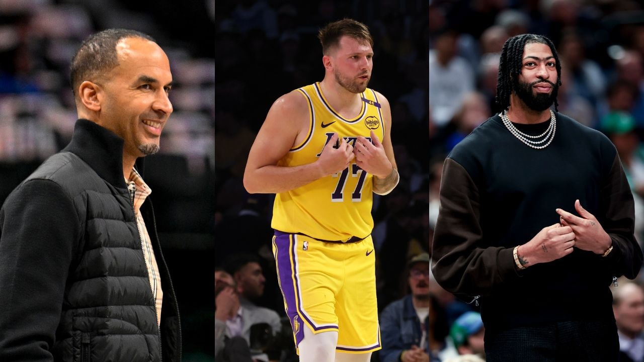 "Anthony Davis A Honda Civic Now": Kenyon Martin And Nick Young Duke It ...