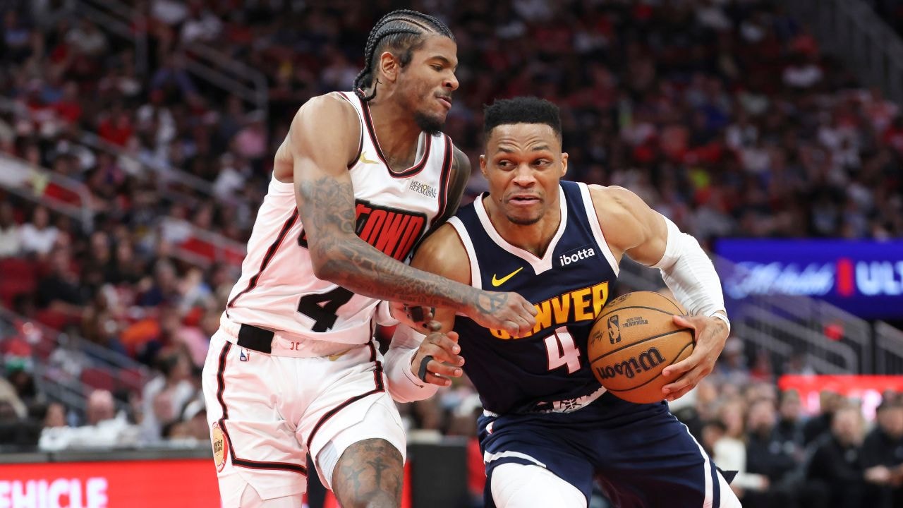 "Walk in This B**ch With My Top 75 Jacket On": Russell Westbrook Blew a ...