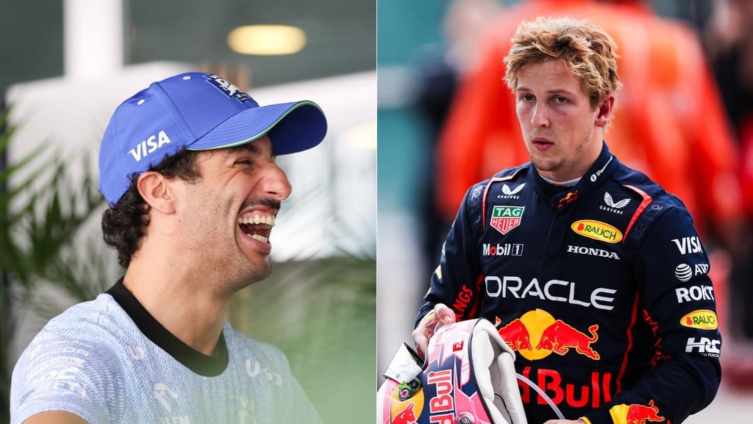 "Karma Came for Liam Quickly": Fans React as Lawson, Who Allegedly Leaked Daniel Ricciardo’s ...
