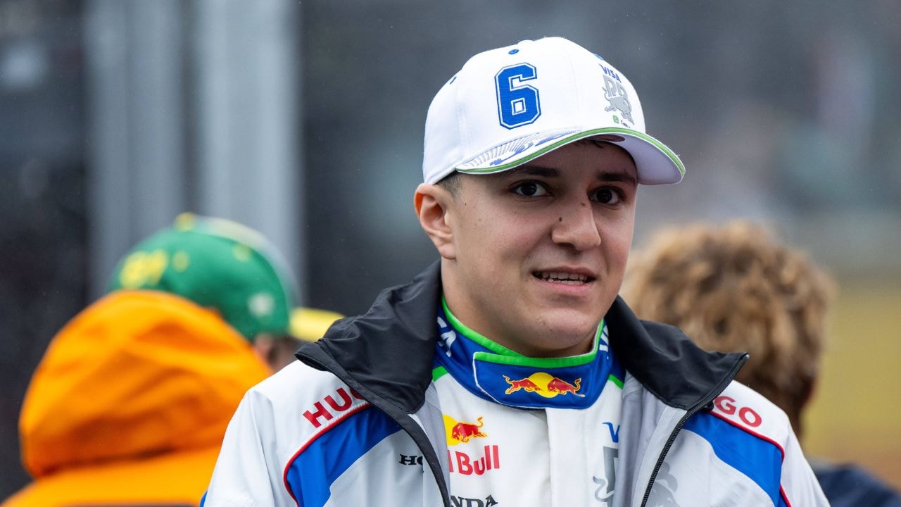 Despite the Setback on His Debut, Isack Hadjar Feels ‘More Confident ...