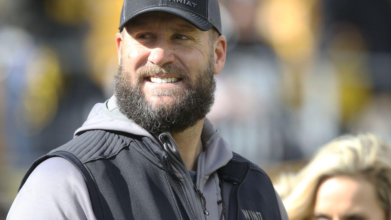 Steelers Legend Ben Roethlisberger Reveals Why He Isn’t Unretiring in ...