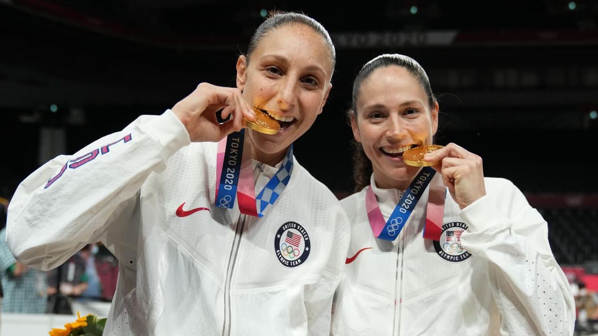 Sue Bird Finds the Perfect Word to Describe Diana Taurasi’s Impact on ...