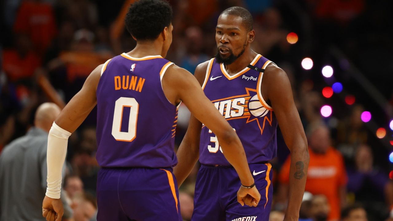 “We’re Going to Need You This Year”: Suns Rookie Reveals How Kevin ...