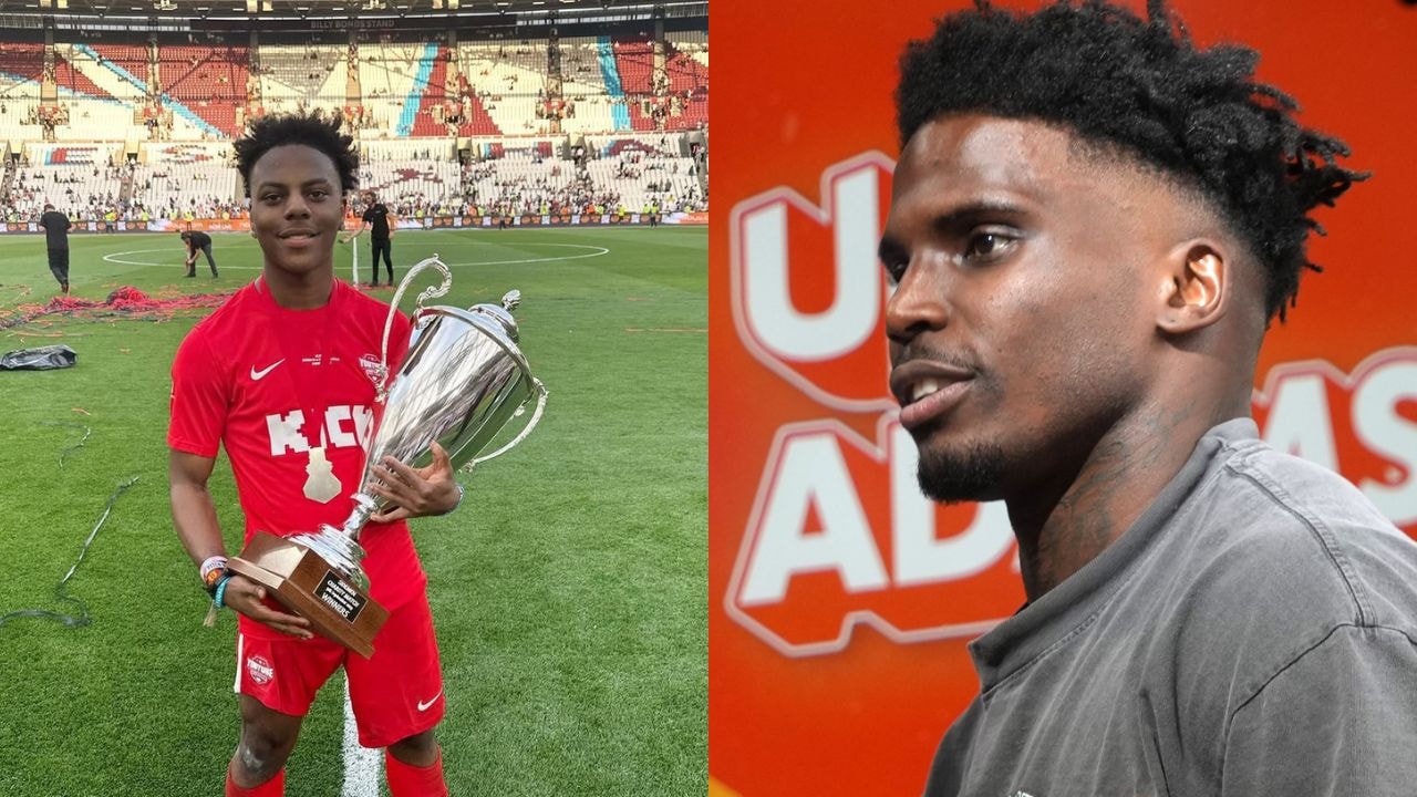 IShowSpeed Spotted Training With Olympic Track Coach Months After ...