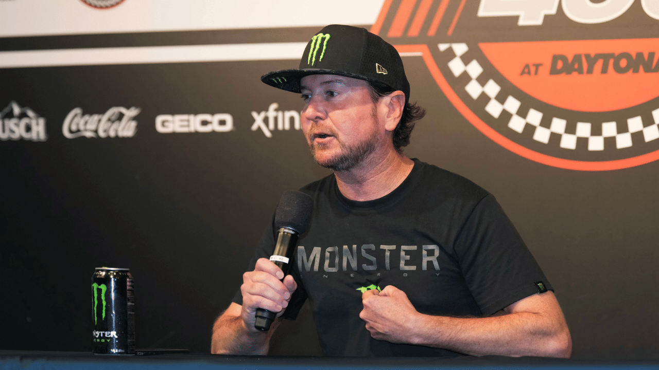 "The Doctors Are Not Clearing Me. It Felt Like the End": Kurt Busch's ...
