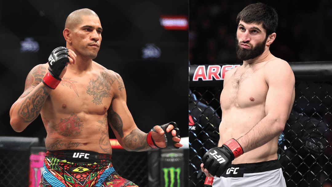 UFC 313: Start Time of Alex Pereira vs. Magomed Ankalaev Card in USA ...