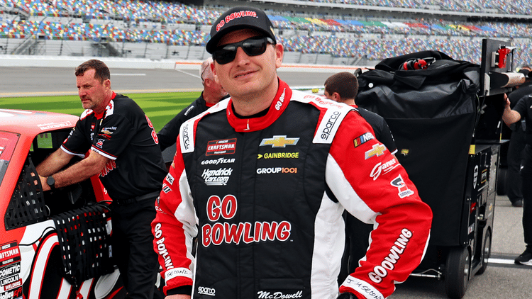 "My Wife Knows That. My Kids Know That": How Michael McDowell Juggles ...