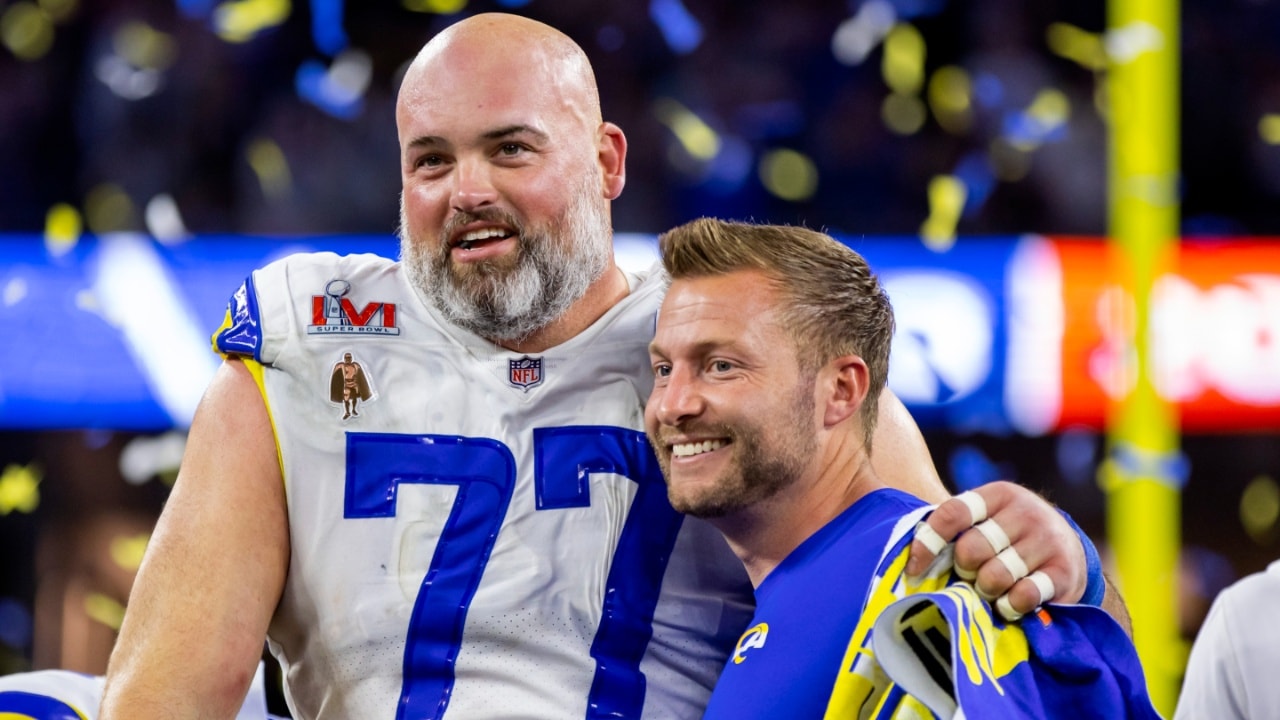 “Why Did I Agree to This Contract?”: When Andrew Whitworth Was “Pissed ...