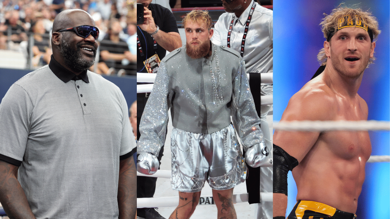 "Don't Come to My Show With Your Little Arms": Shaquille O'Neal Beefs ...