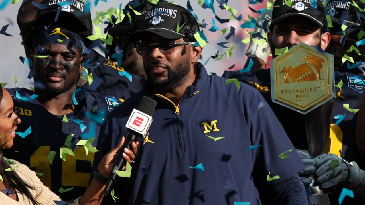 Michigan HC Sherrone Moore Admits College Football Needs Changes: “Make ...
