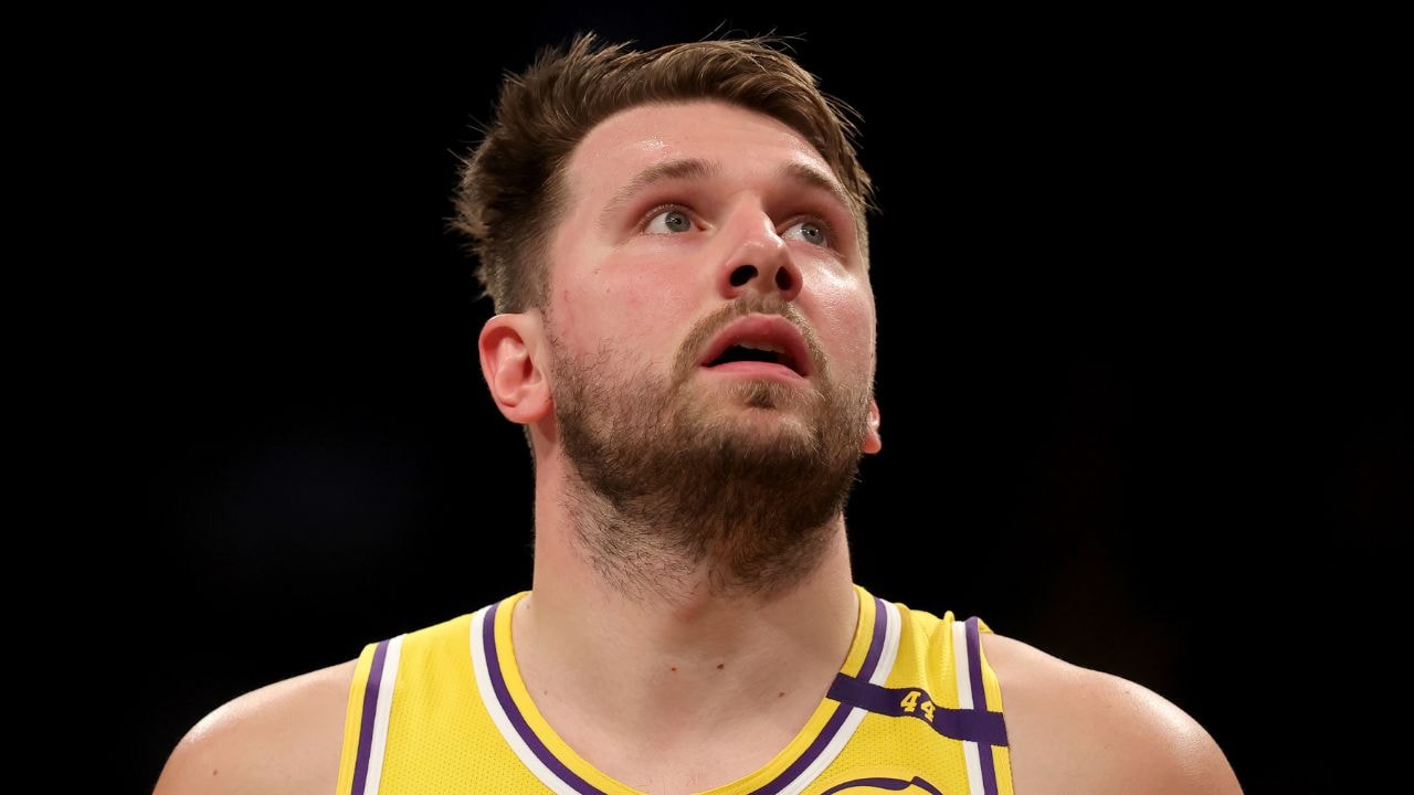 "Luka Doncic in LA for Years": Ernie Johnson Explains Why Deciding a ...
