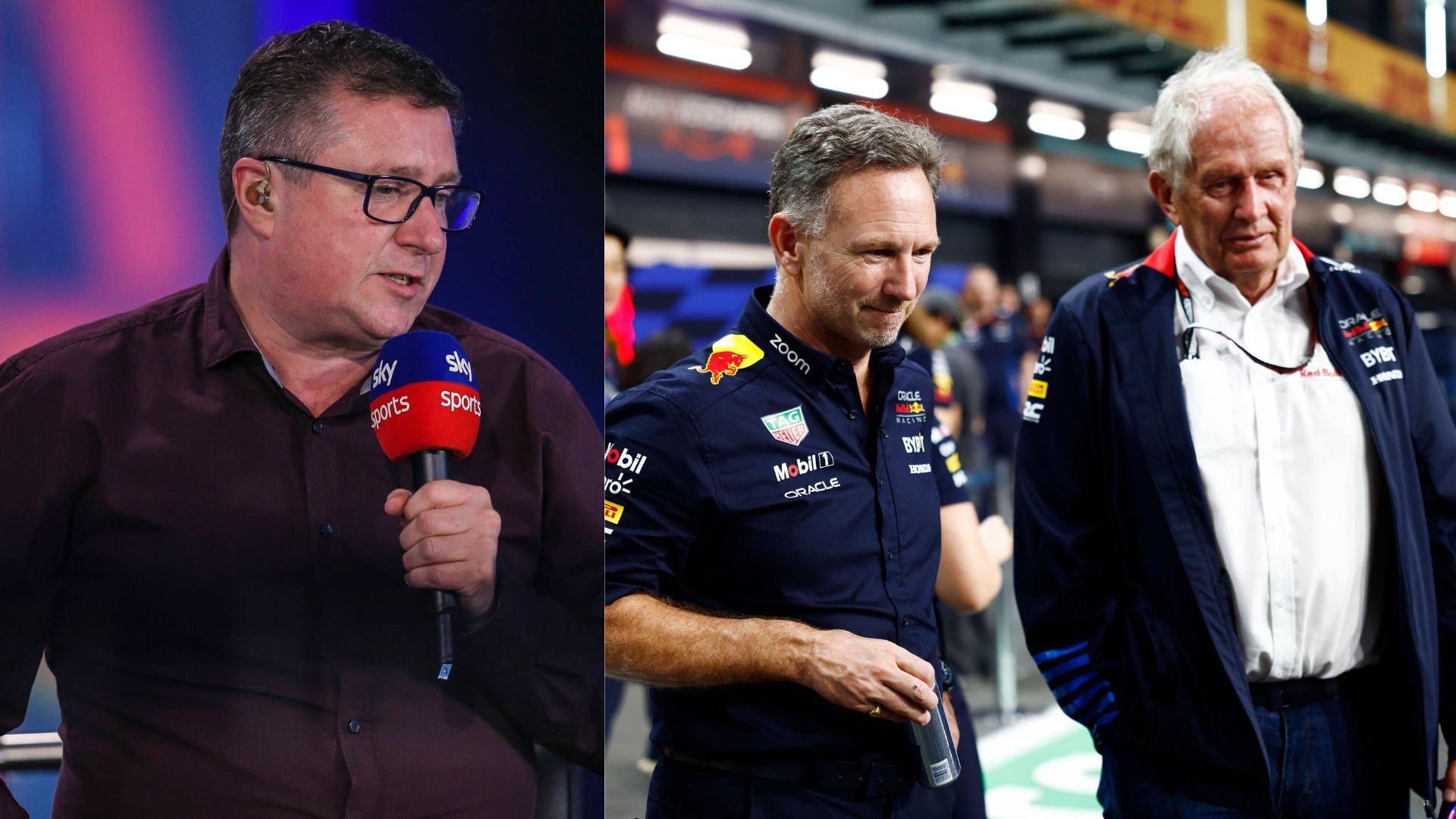 David Croft Grills Christian Horner and Helmut Marko Over Liam Lawson’s ...