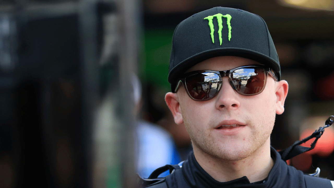 "Grandpa Shuts it Down Again": Ty Gibbs' Crash at High Limit Leads to Harsh Reactions from Fans ...