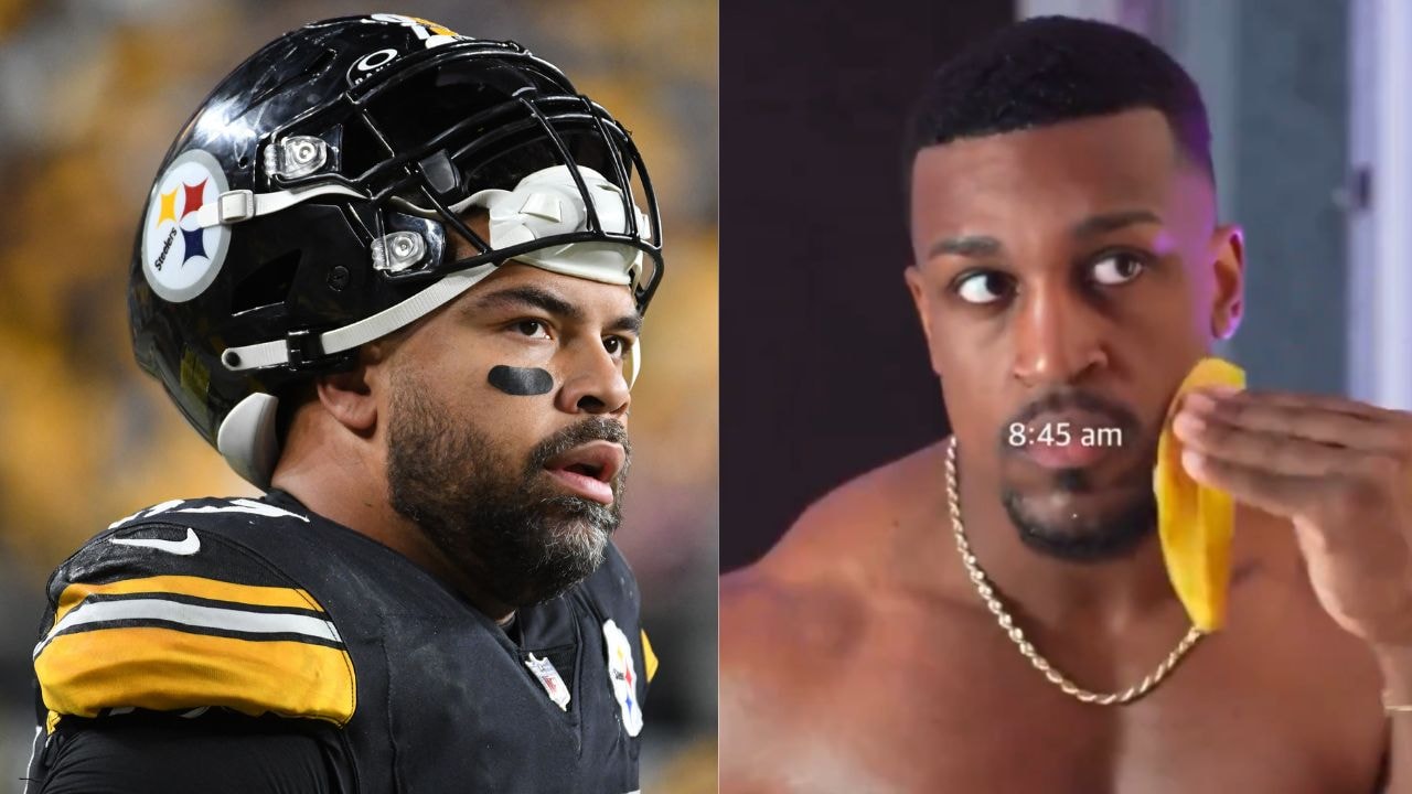 “What Is the Point of the Banana Peel?”: Cam Heyward Trolls Viral ...
