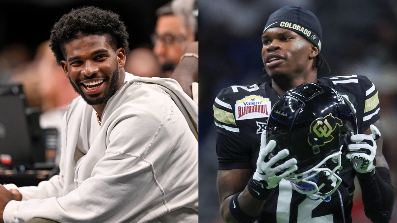 “Bro, Shedeur Drew a Fish”: Fans Crack Up as Travis Hunter and Shedeur ...