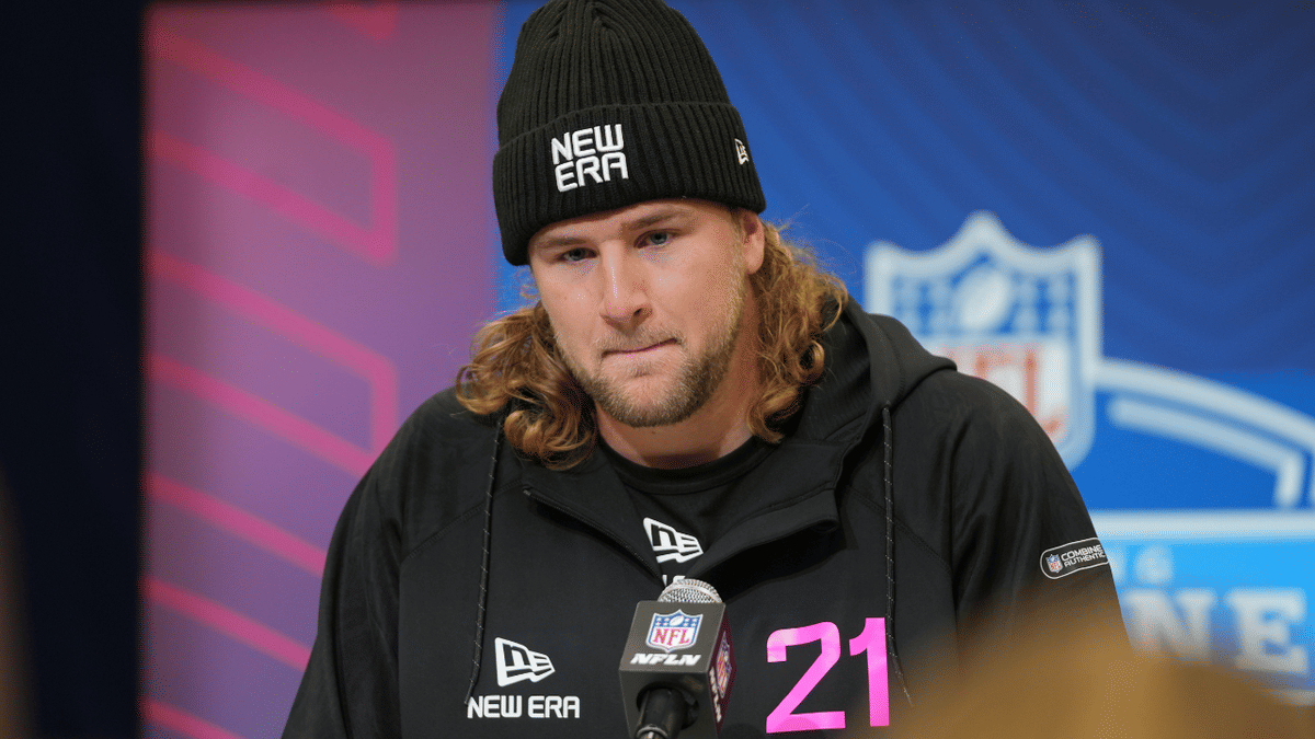 Tyler Warren Landing Spots: 5 Teams Where the Penn State TE Might Fit ...