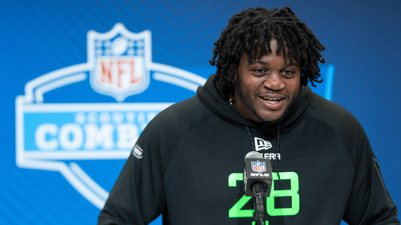 Armand Membou NFL Draft 2025: Possible Landing Spots for Missouri OT ...