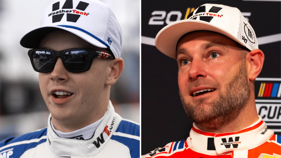 Shane van Gisbergen Can Teach Connor Zilisch a Thing or Two About ...