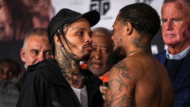 Start Time of Gervonta Davis vs. Lamont Roach Jr. in USA, UK, Mexico ...